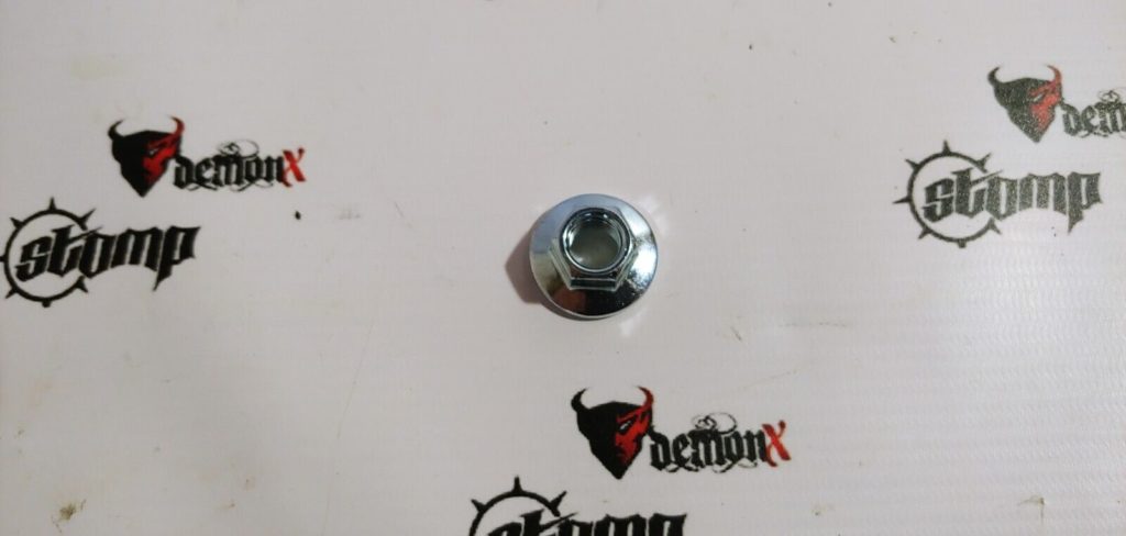 Zongshen ZS190 ZS212 Stator nut - Compatible - RXF Racing / Stomp / WPB ...